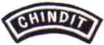 Chindits Badges www.chindits.info