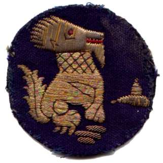 Chindits Badges www.chindits.info