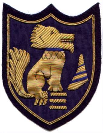 Chindits Badges www.chindits.info