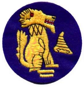 Chindits Badges www.chindits.info