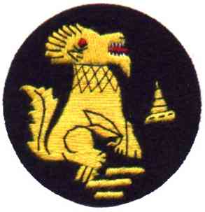 Chindits Badges www.chindits.info